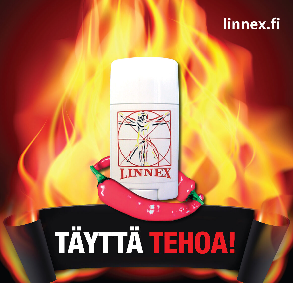 Linnex Muscle Liniment- Preston