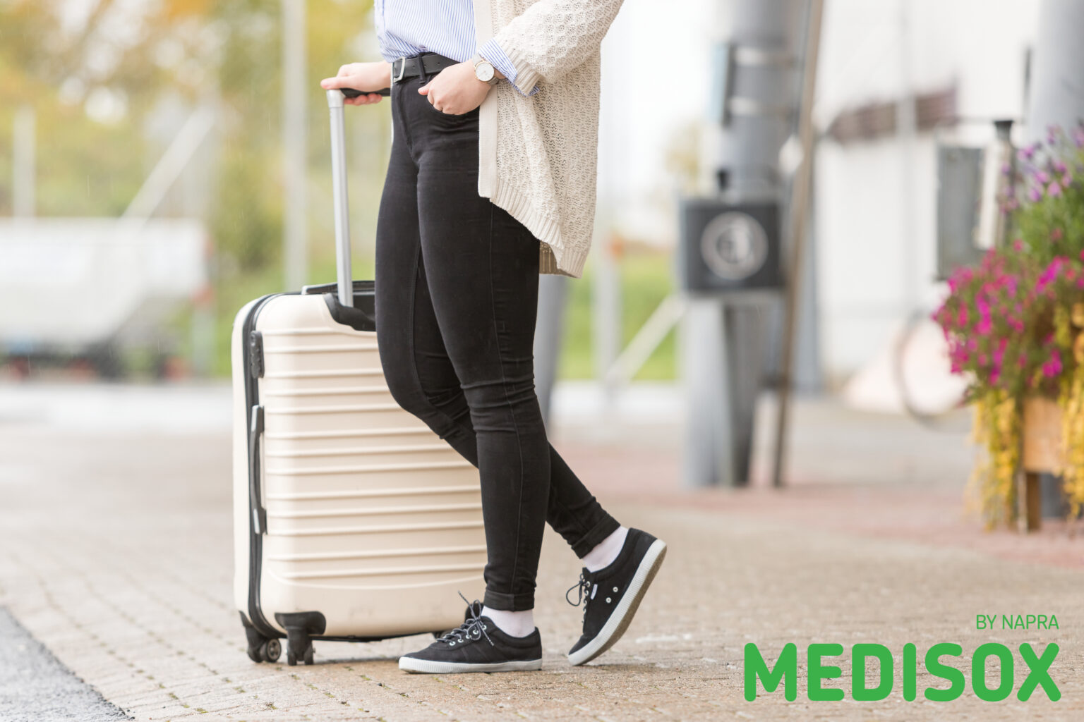 Lentosukat - Preston Medisox Office & Travel tukisukat