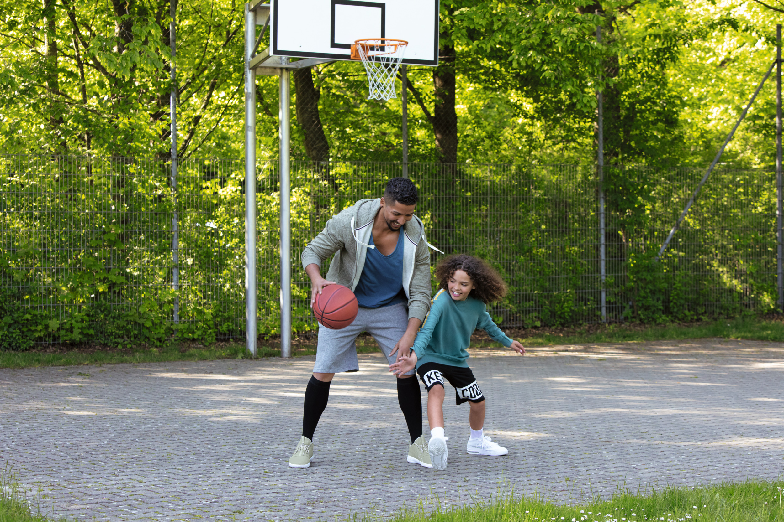 Juzo Move - knee stocking with closed toe ccl.1 - Preston